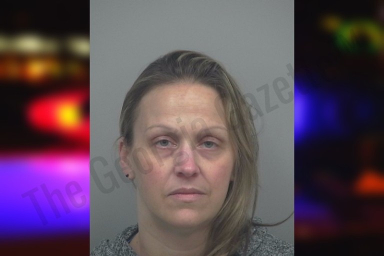 Jessica Davenport — Gwinnett County