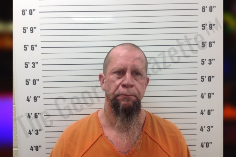 Gregory Davis — Pickens County