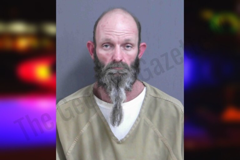 Shane Davis — Gordon County