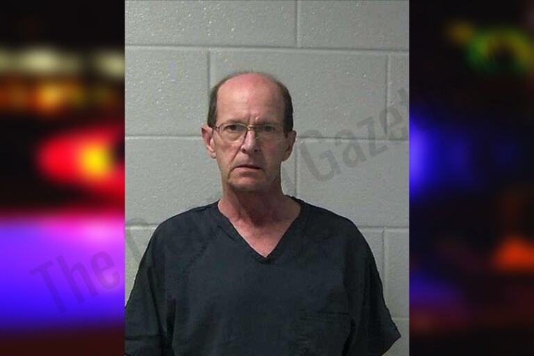 Eric Dodson — Gilmer County