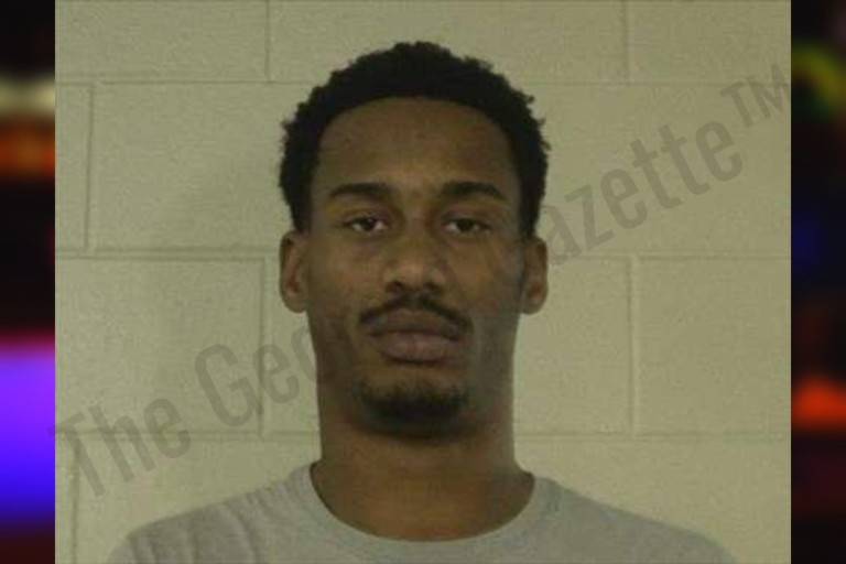 Jayshawn Ealy — Liberty County