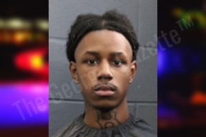 Cameron Edwards — Forsyth County