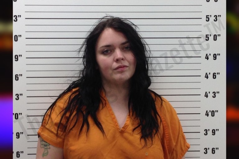 Jada Ellington — Pickens County