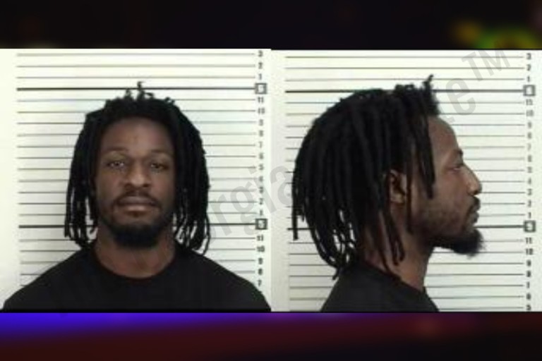 Donta Elmore — Camden County