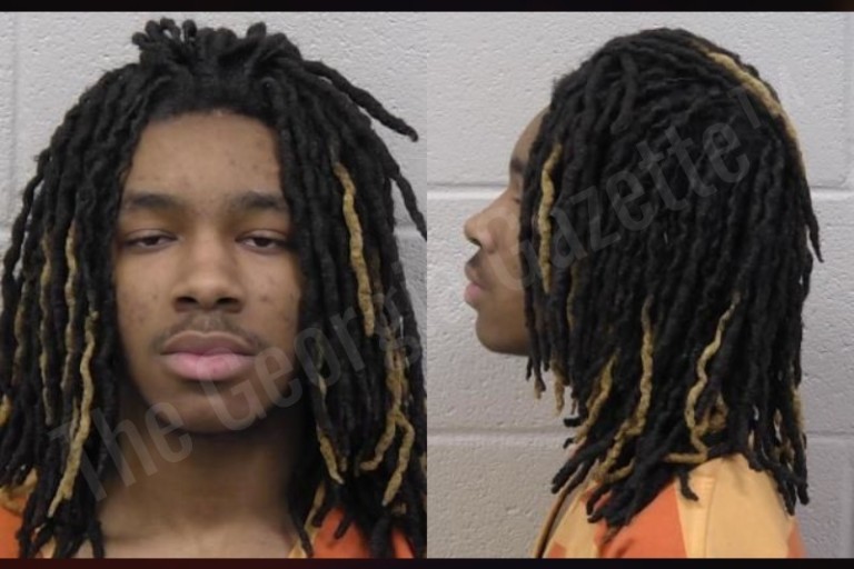 Zaire Evans — Paulding County