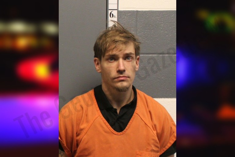Sean Fair — Lumpkin County