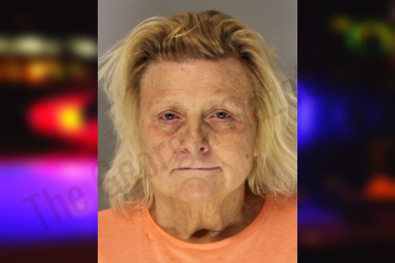 Angelia Ferguson — Hall County