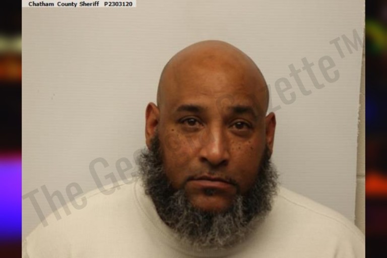 Corey Garrett — Chatham County