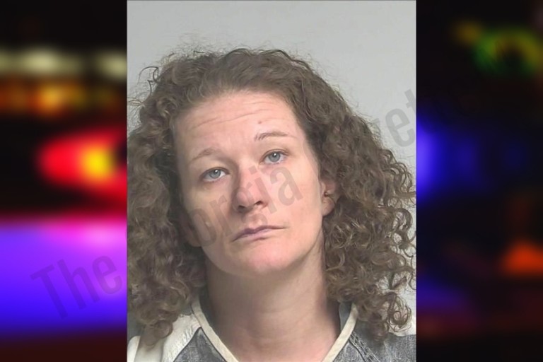 Heather Gregory — Berrien County