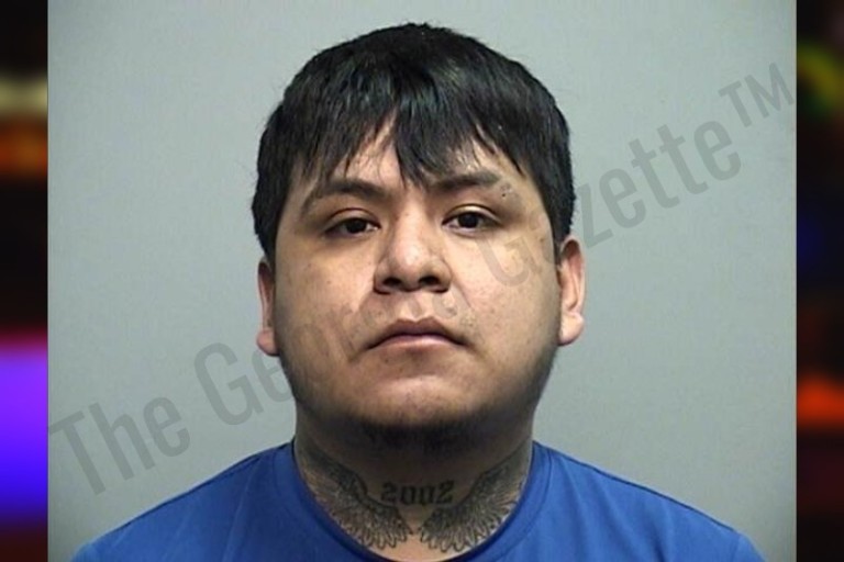Pablo Gutierrez-Corrales — Effingham County