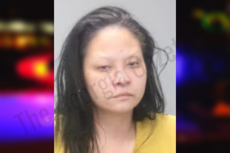 Brandy Gabbard — Muscogee County