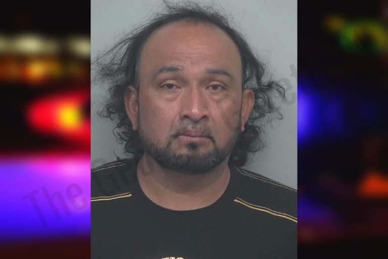 Ney Garcia Estevez — Gwinnett County