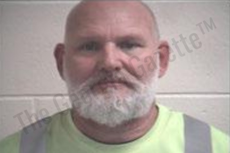 Gregory Garlin — Henry County