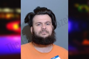 Gabriel Geiger — Glynn County