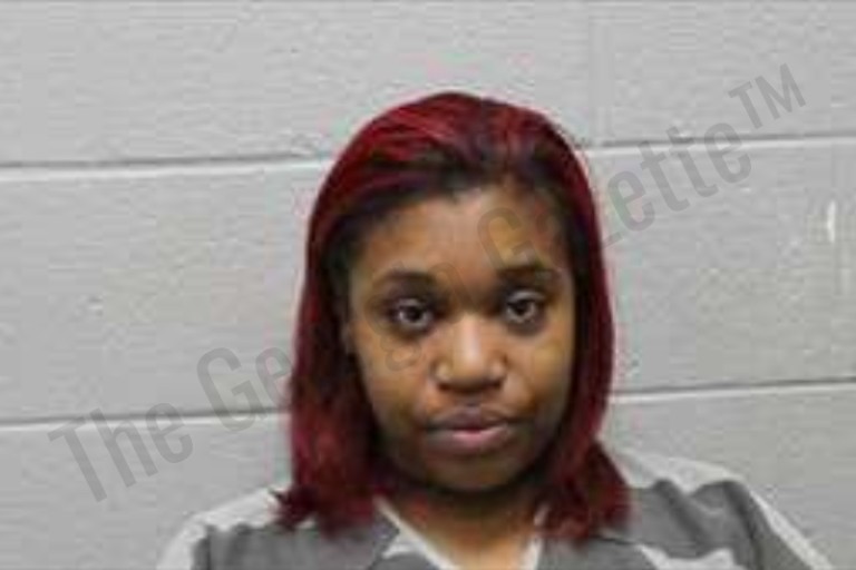 Breanna Green — Harris County