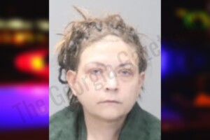 Alicia Greer — Muscogee County
