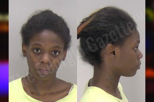 Zatoria Griffin — Richmond County