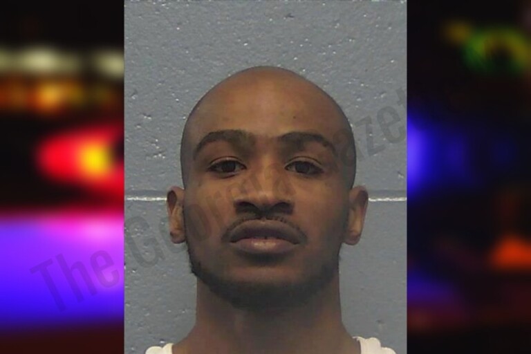 Ricky Hall — Ware County