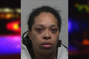 Angela Harris — Tift County