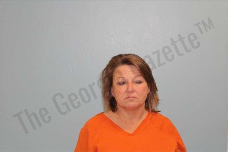 Kelly Howard — Grady County