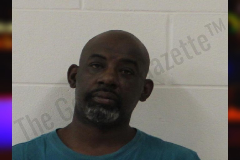 Derrick Hall — Johnson County