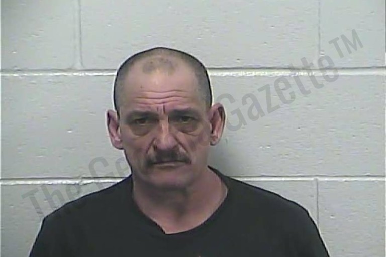 Ronald Hall — Dawson County