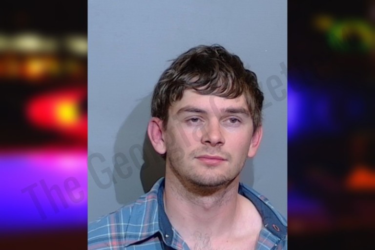 Chance Hancock — Glynn County