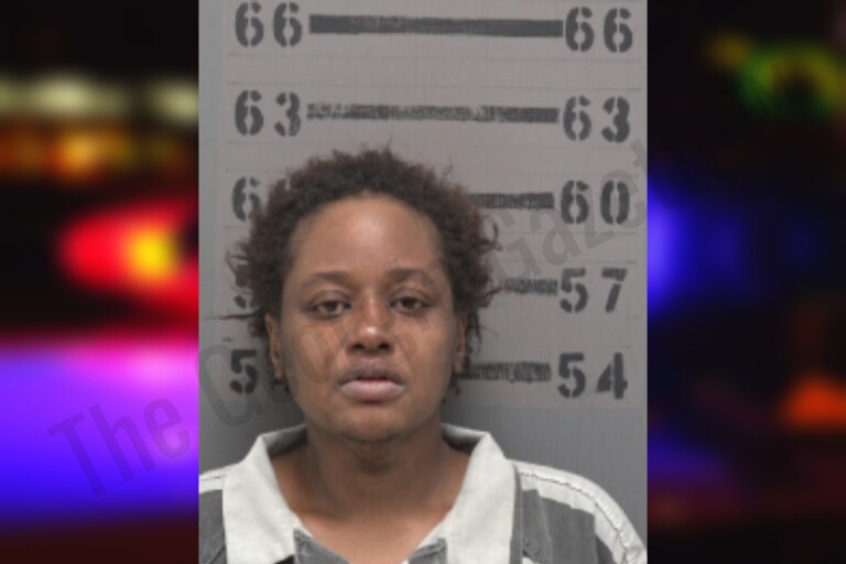 Nicole Harrell — Dougherty County