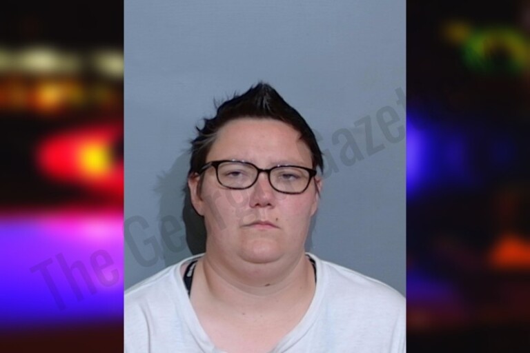 Martina Harrison — Glynn County
