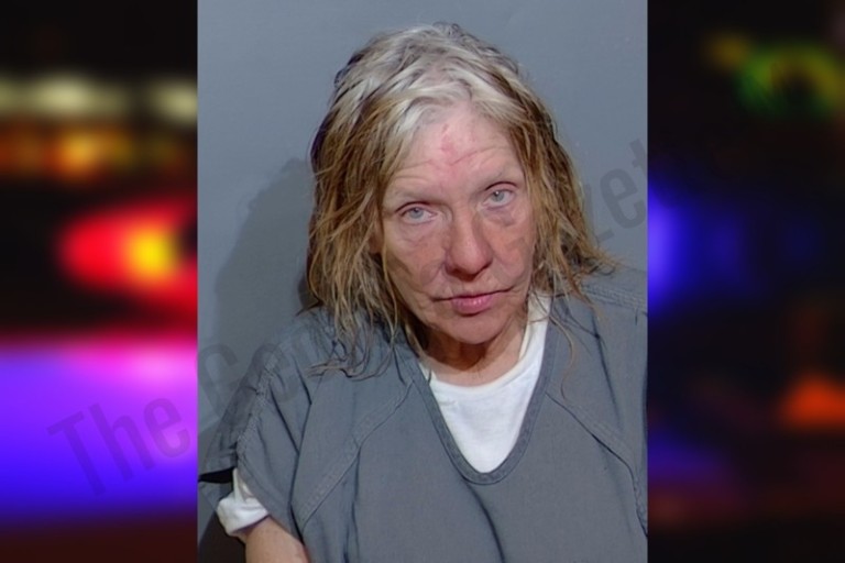 Mary Harrison — Glynn County