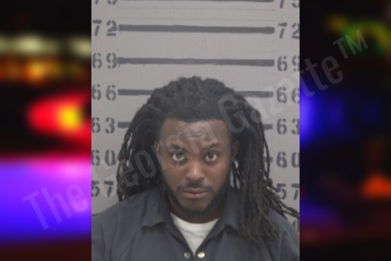 Dexter Hayes — Dougherty County