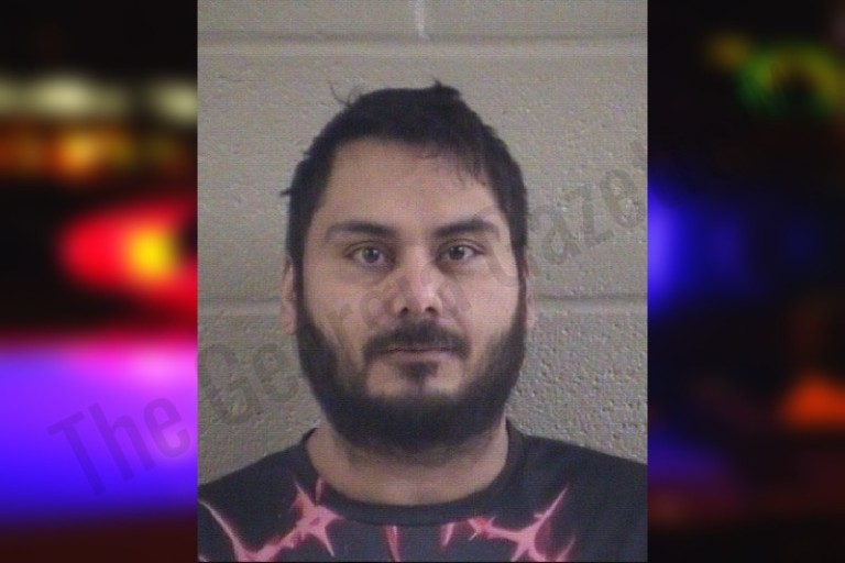 Luis Hidalgo — Whitfield County
