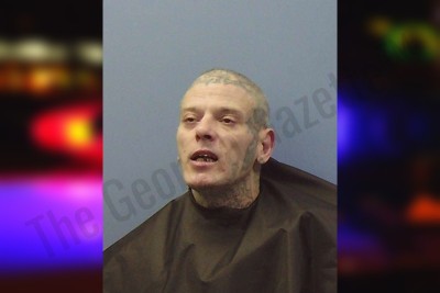 Rodney Hines — Chattooga County