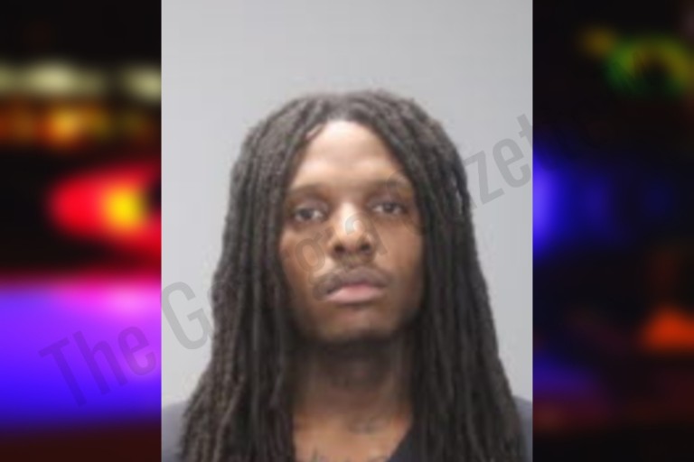 Keandre Hinton — Muscogee County