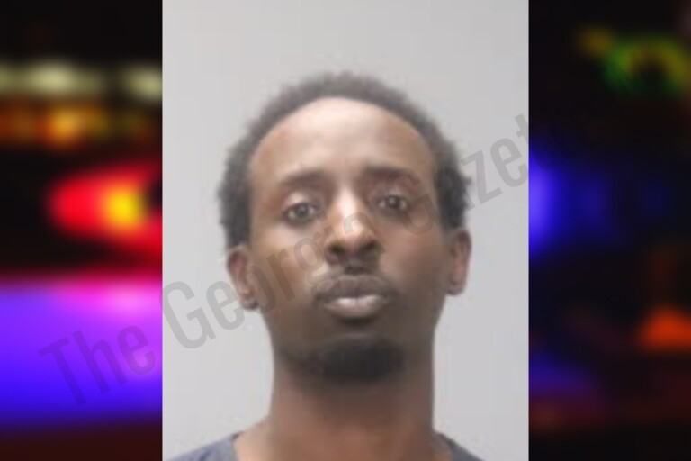 Brandon Huff — Muscogee County