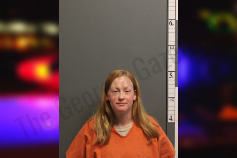 Maryelizabeth Huntsinger — Lumpkin County