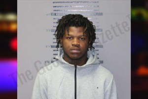 Ja’Kerious Jackson — Thomas County