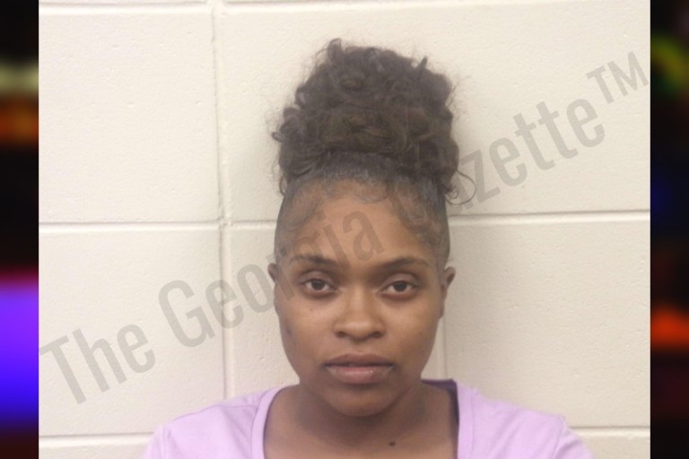 Jessica James — Bulloch County