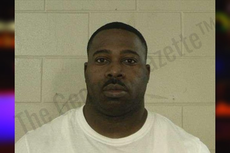 Brandon Jones — Liberty County