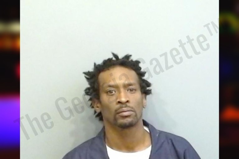 Shaun Jackson — Fulton County