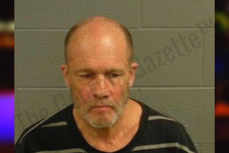 Timothy Jackson — Upson County