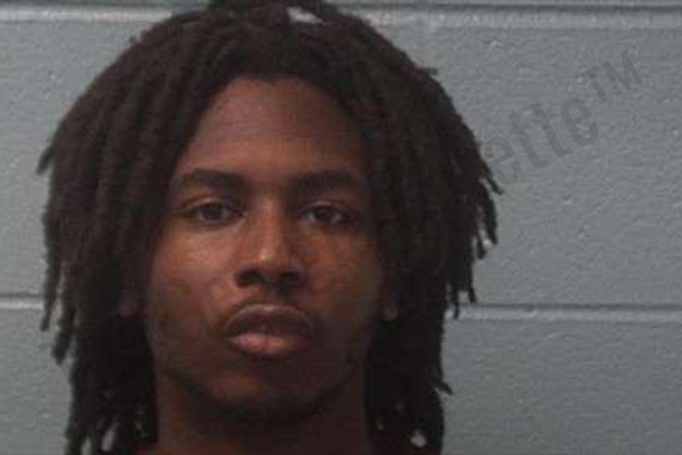 Alieu Jallow — Franklin County