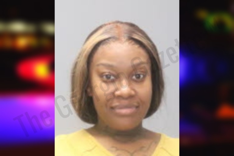 Jemeka James — Muscogee County