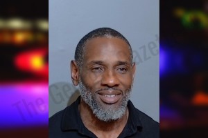Carlos Johnson — Glynn County