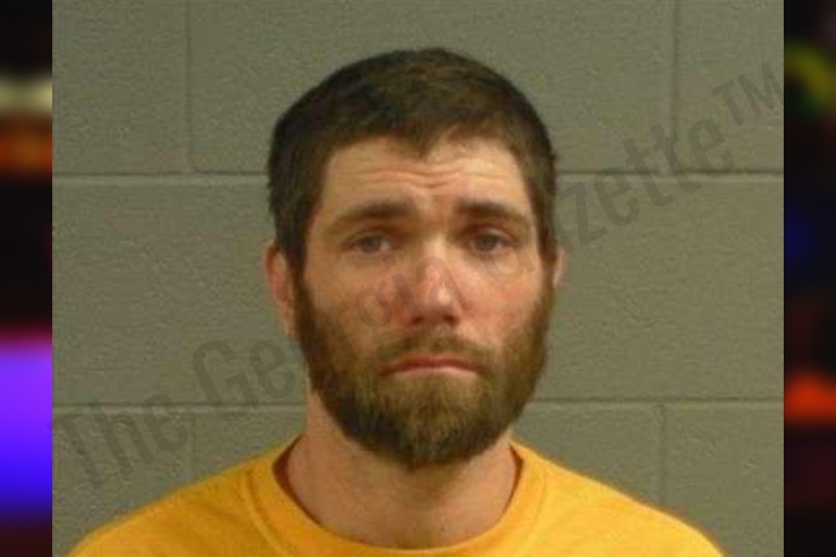 Jason Johnson — Upson County