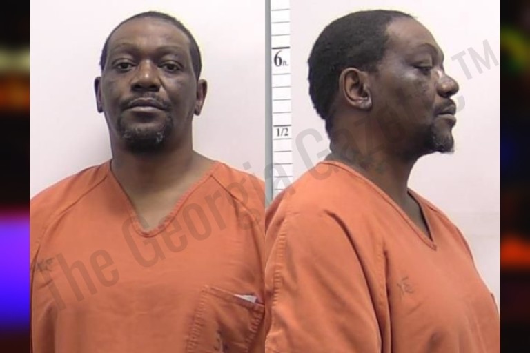 Michael Johnson — Clarke County
