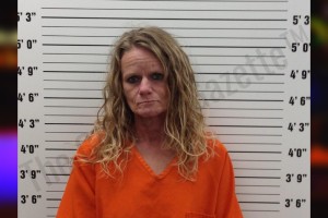 Shelly Johnson — Pickens County