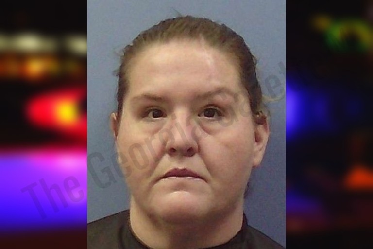 Charity Jones — Chattooga County