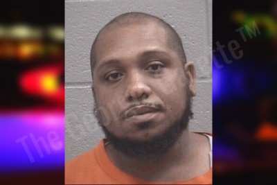Marcus Jones — Columbia County