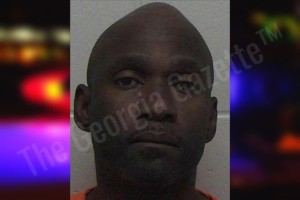 Roderick Jones — Laurens County